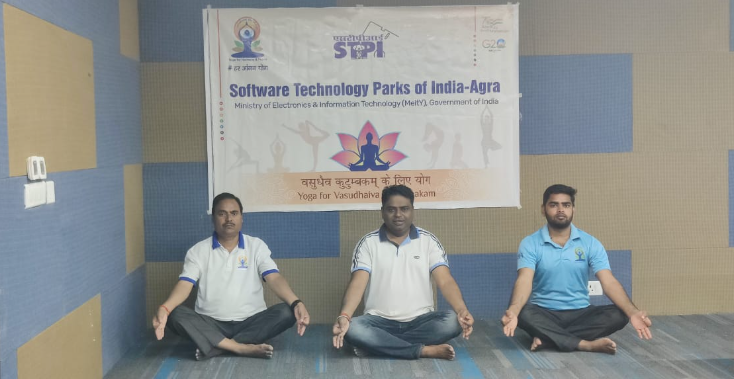 Agra's new Software Technology Park all set to deliver ready-to-use ...