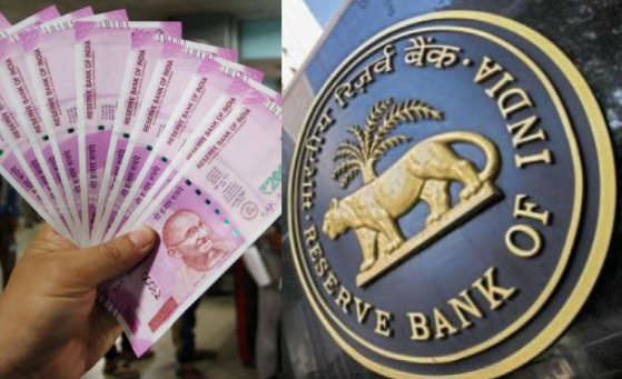 RBI announced of ₹2000 Denomination Banknotes from circulation - Online ...